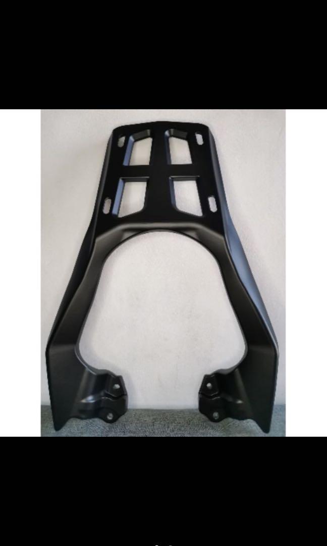 Top box bracket for MIO i 125, Motorbikes, Motorbike Parts ...