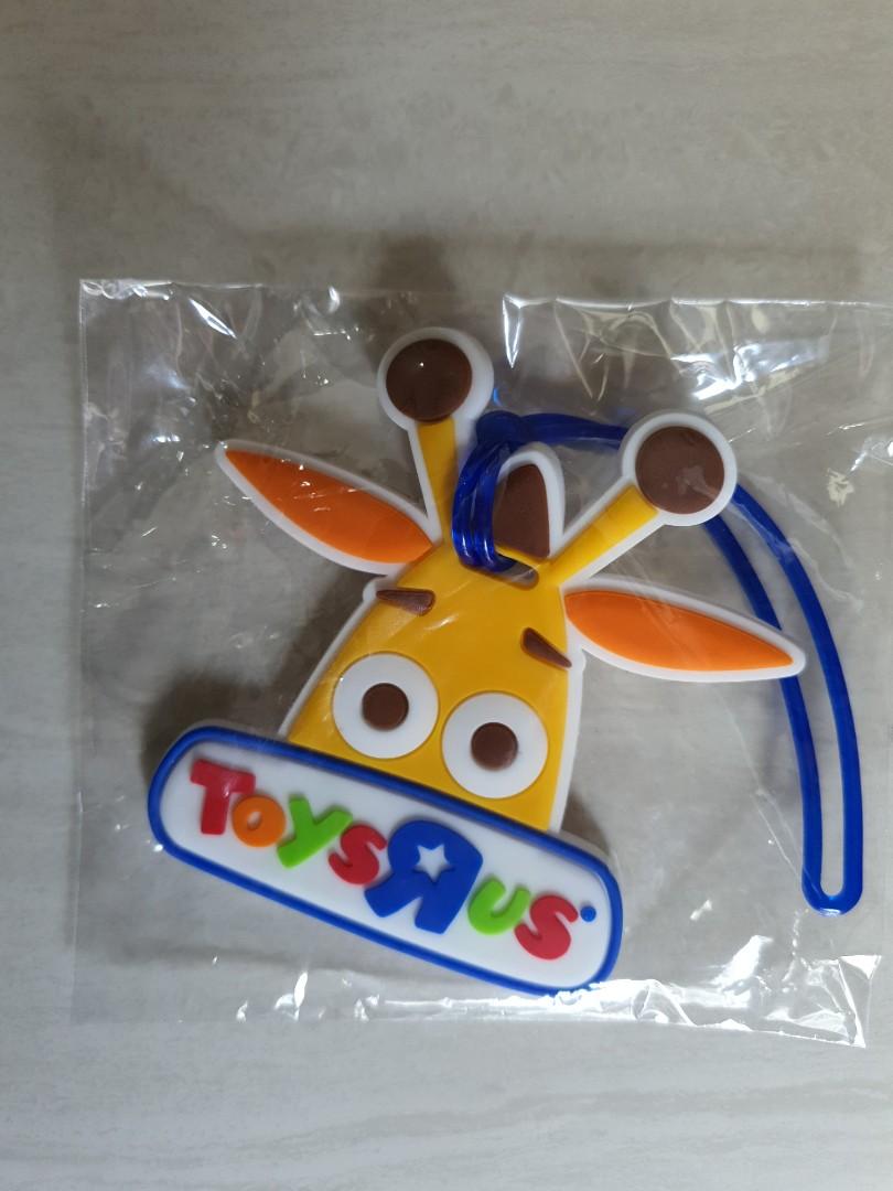 Toys R Us Name Tag, Hobbies & Toys, Stationery & Craft, Craft Supplies ...