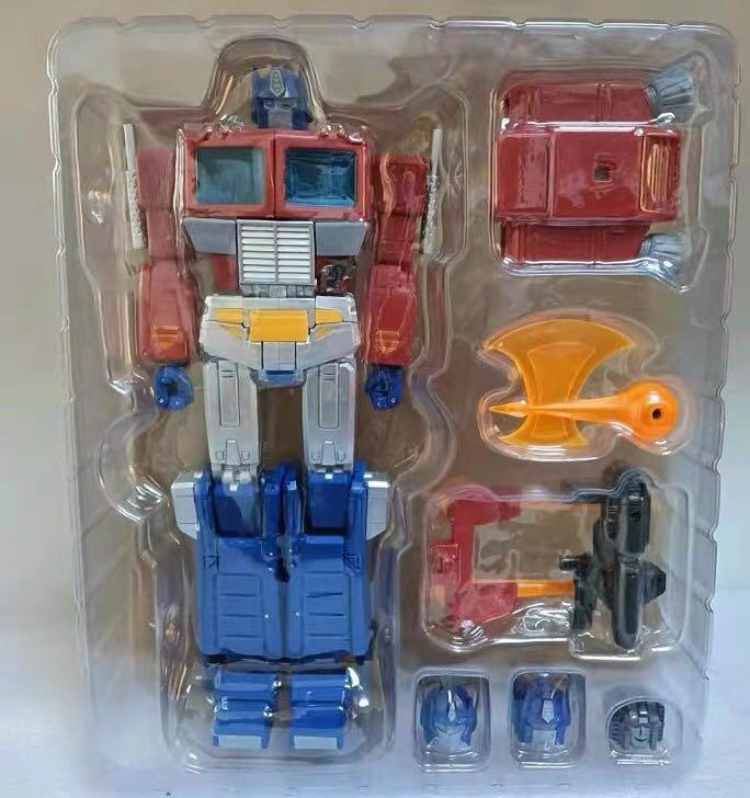 Transformers Wan Xiang Wanxiang - Enhanced MP-44 MP44 (Silver thigh ...