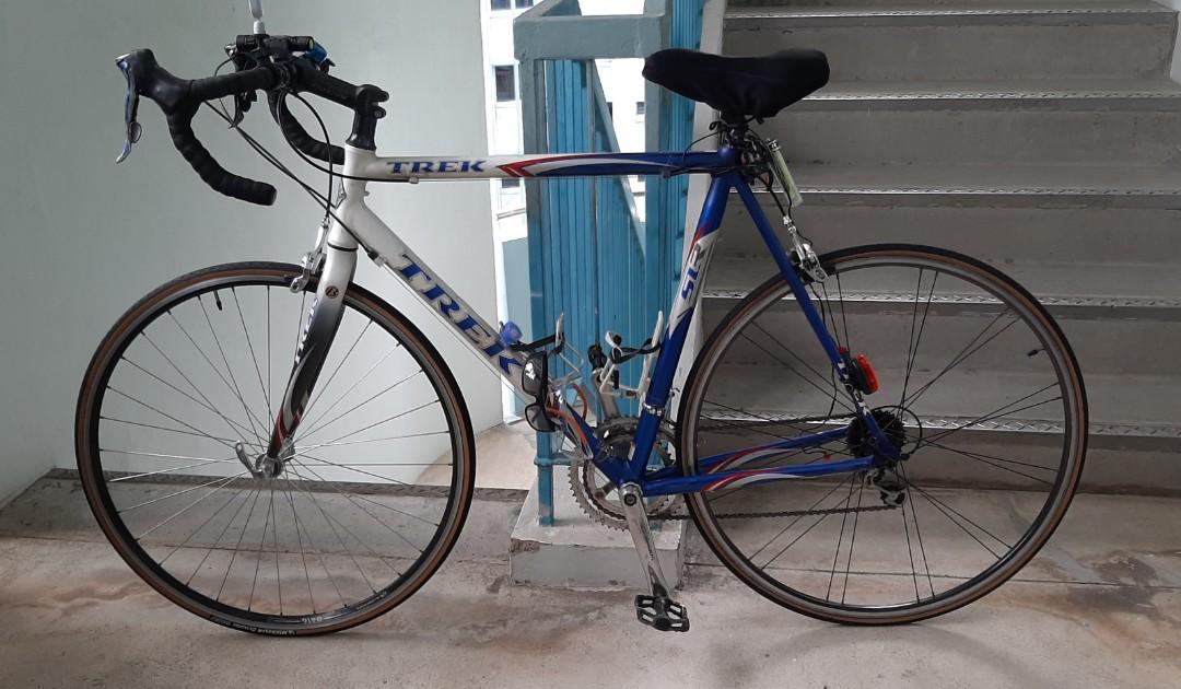 Trek Racing Bicycle, Sports Equipment, Bicycles & Parts, Bicycles on ...