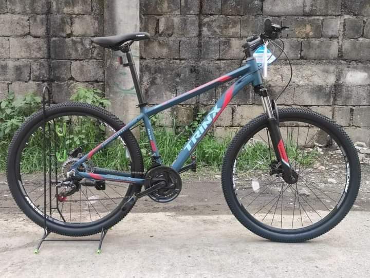 TRINX MAJES M100 27.5, Sports Equipment, Bicycles & Parts, Bicycles on ...