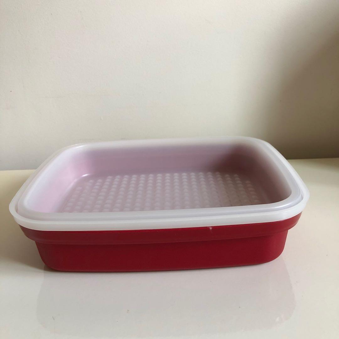 Tupperware Season-Serve container 1.9L, Furniture & Home Living ...