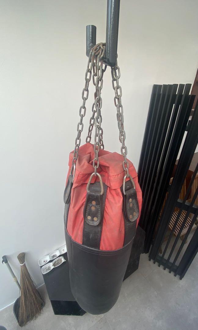Twins Punching bag, Sports Equipment, Exercise & Fitness, Cardio ...