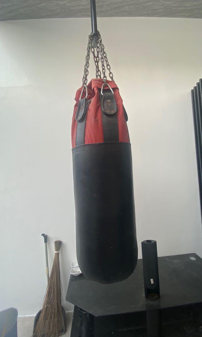 Twins Punching bag, Sports Equipment, Exercise & Fitness, Cardio ...