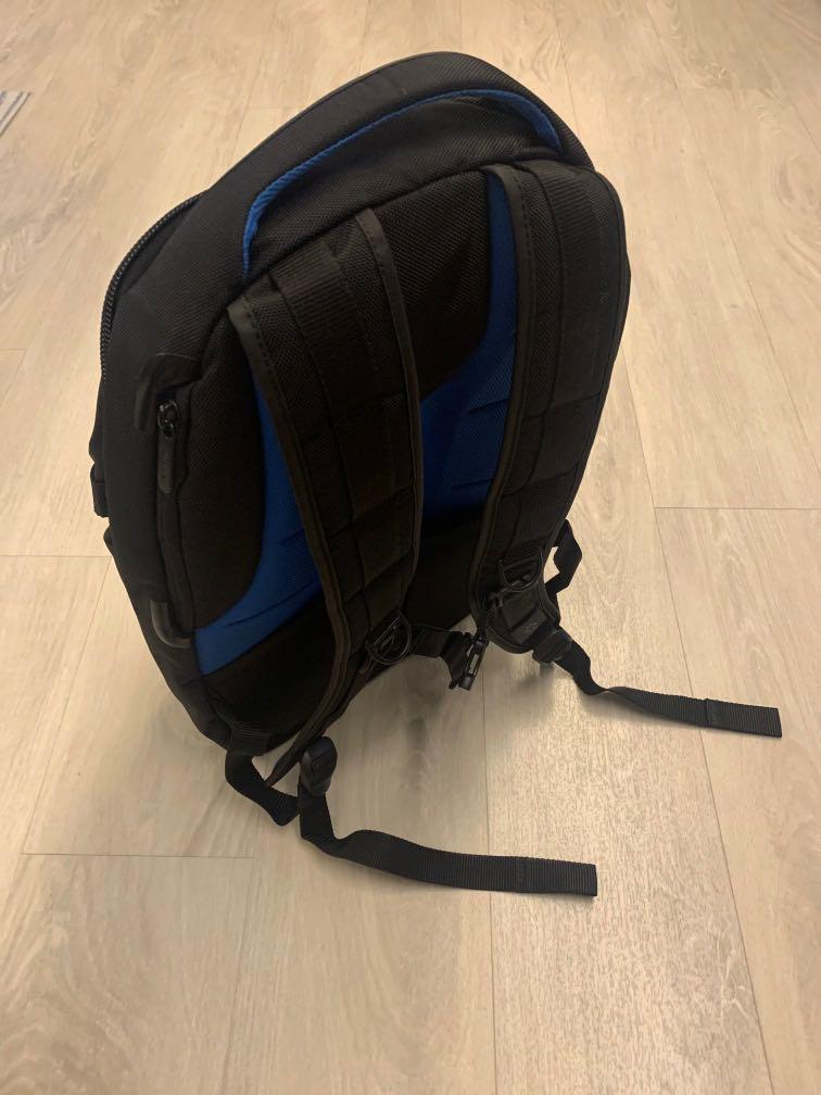 Used Crumpler Zero Border Backpack, Men's Fashion, Bags, Backpacks on ...