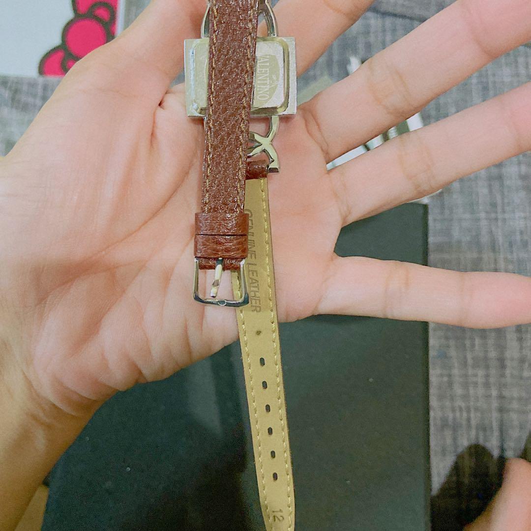 Valentino Watch, Women's Fashion, Watches & Accessories, Watches on ...