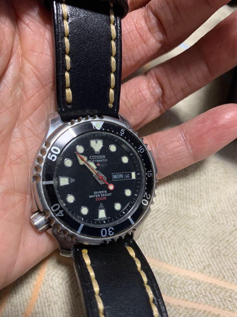 Vintage Citizen Promaster Diver Watch, Men's Fashion, Watches ...