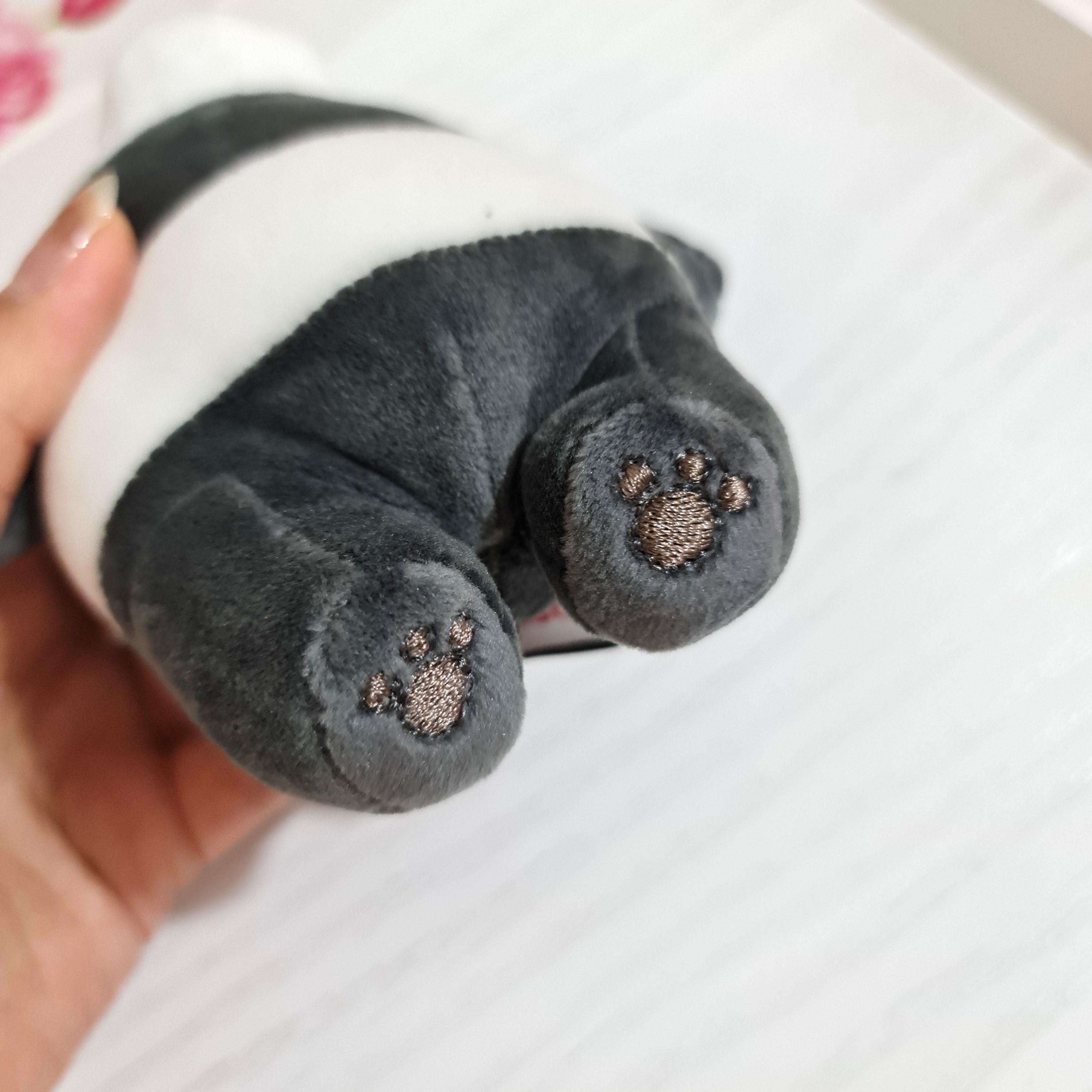 We Bare Bears Miniso Plush Keychain, Hobbies & Toys, Toys & Games on ...