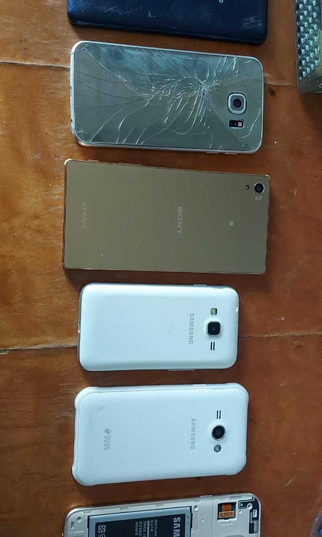 Android Mobile Phones for Spare Parts, Mobile Phones & Gadgets, Mobile ...
