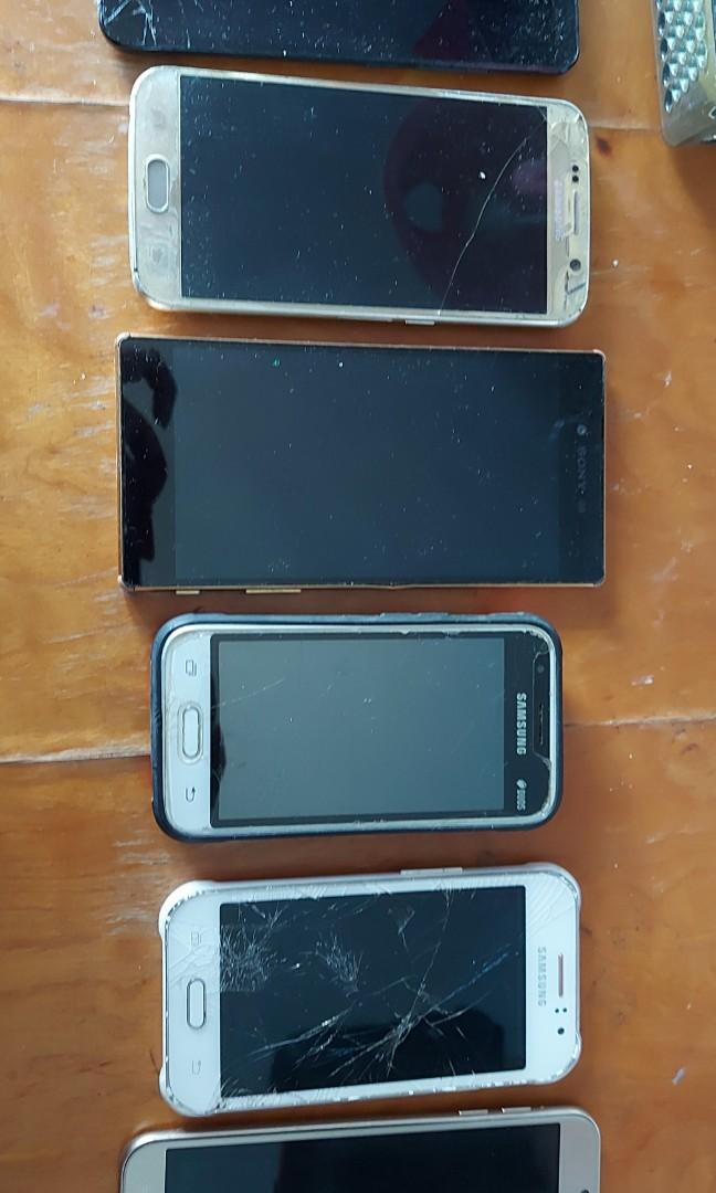 Android Mobile Phones for Spare Parts, Mobile Phones & Gadgets, Mobile ...