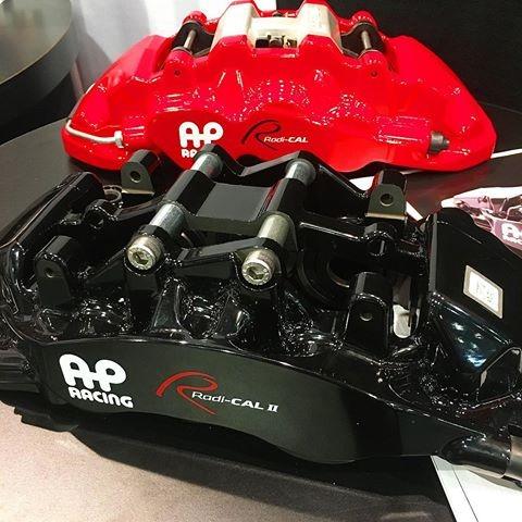 AP Racing Big Brake Kits Range, Car Accessories, Car Workshops ...