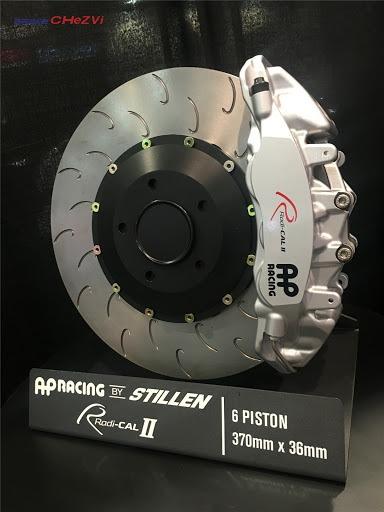 AP Racing Big Brake Kits Range, Car Accessories, Car Workshops ...