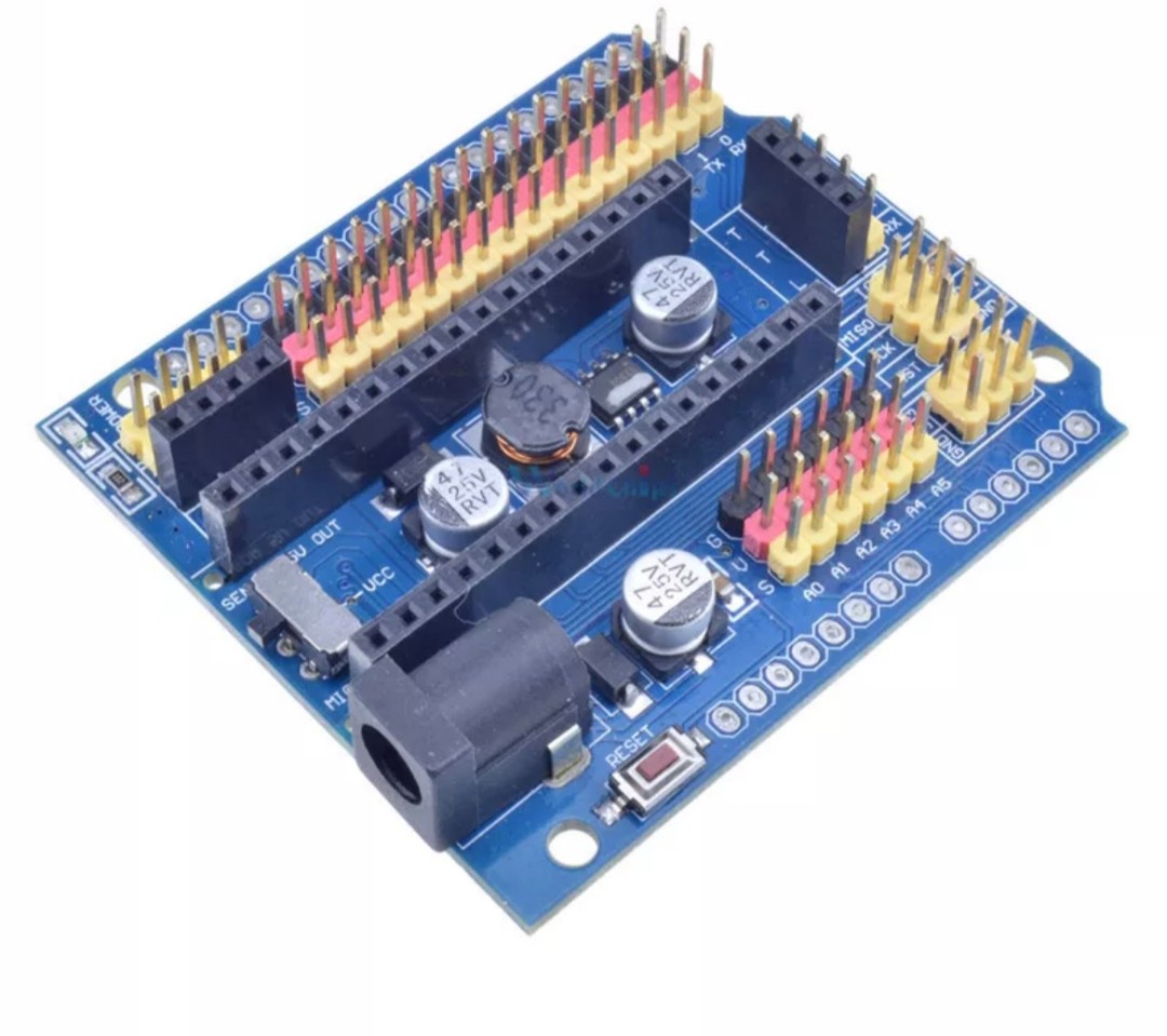 Arduino nano expansion board, Mobile Phones & Gadgets, Mobile & Gadget ...