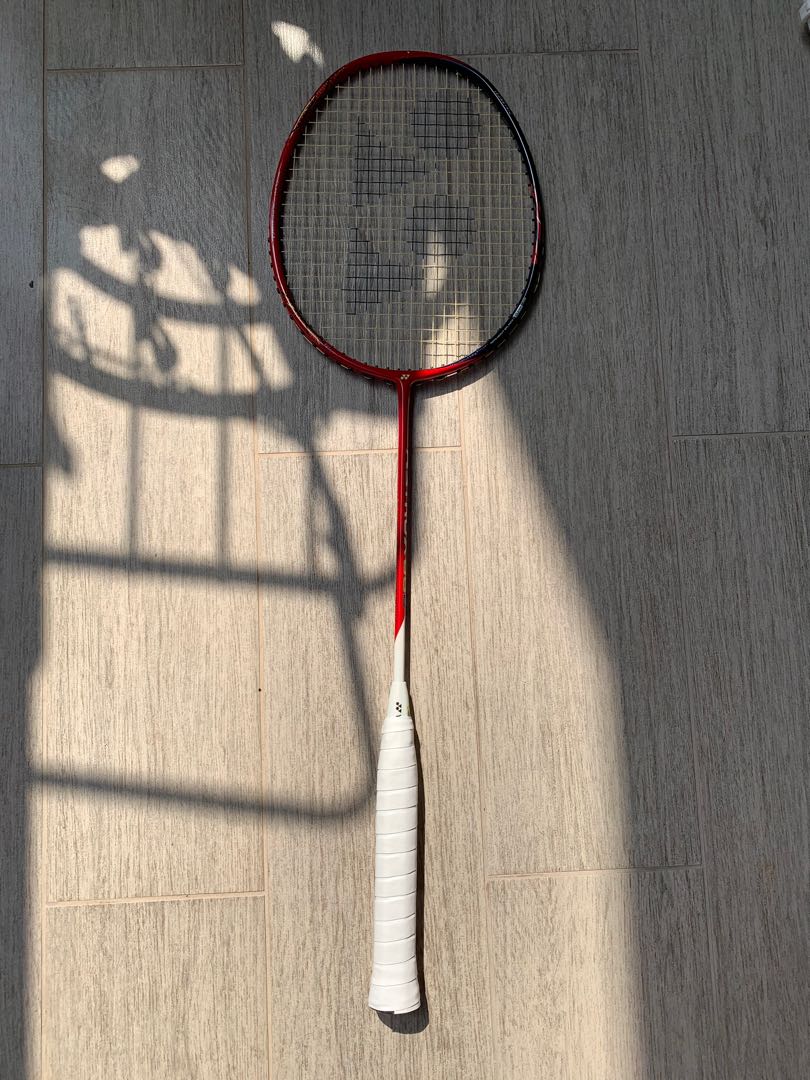 Yonex Astrox 68D 3U, Sports Equipment, Sports & Games, Racket & Ball ...