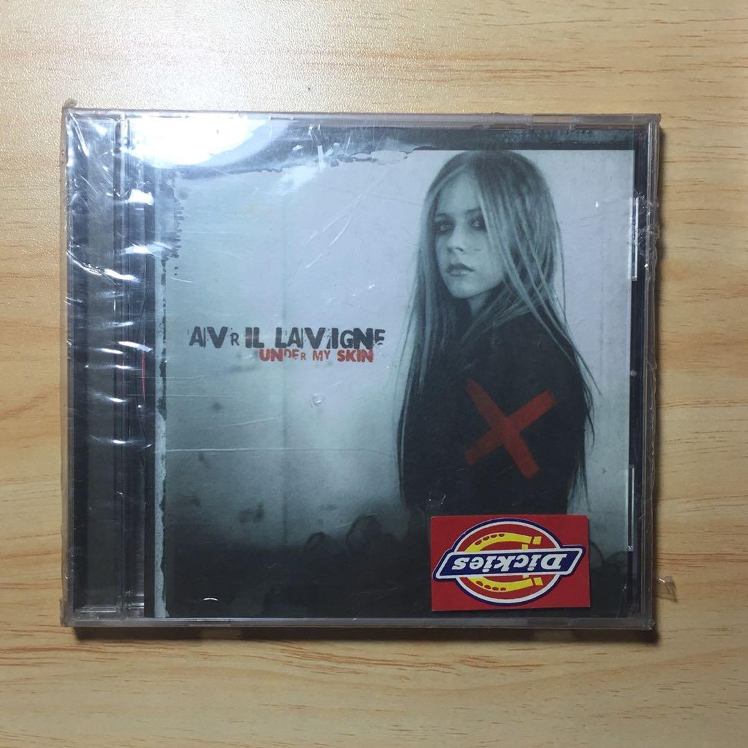 Avril Lavigne Album, Hobbies & Toys, Music & Media, CDs & DVDs on Carousell