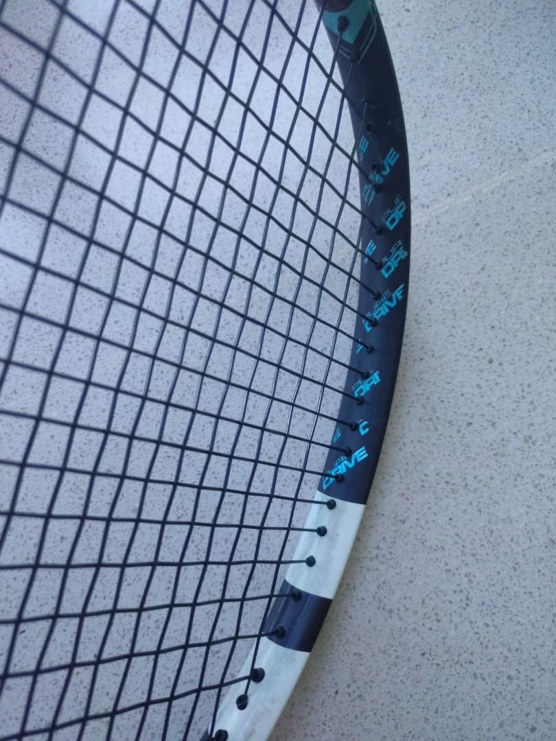 Babolat pure drive Andy Roddick, Sports Equipment, Sports & Games ...