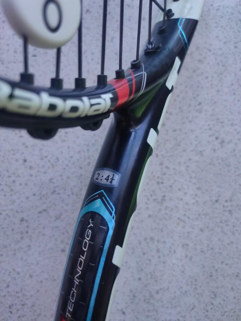 Babolat pure drive Andy Roddick, Sports Equipment, Sports & Games ...