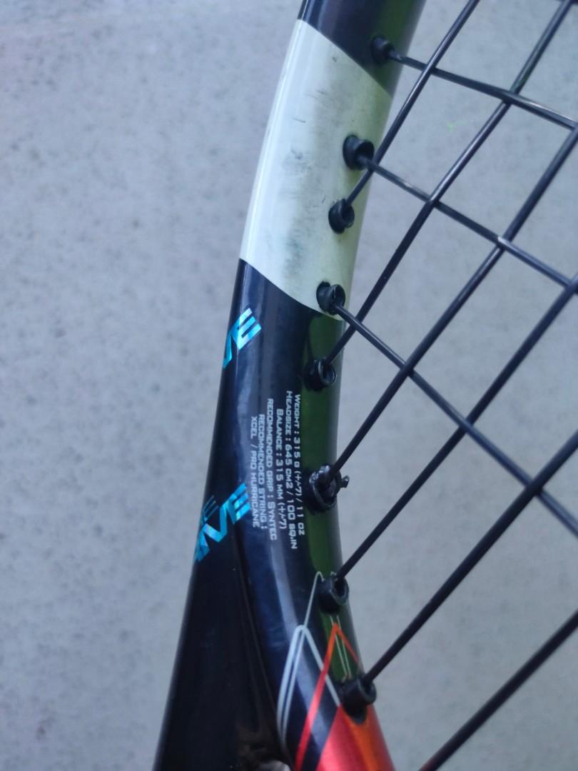 Babolat pure drive Andy Roddick, Sports Equipment, Sports & Games ...