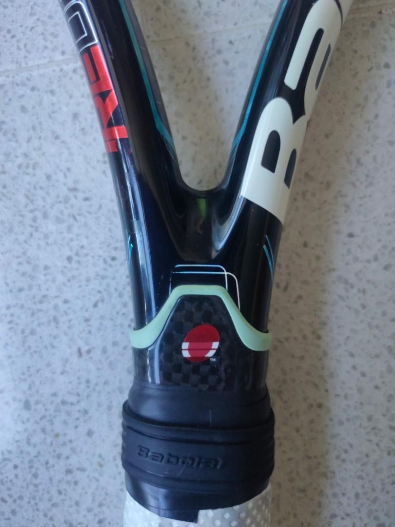 Babolat pure drive Andy Roddick, Sports Equipment, Sports & Games ...