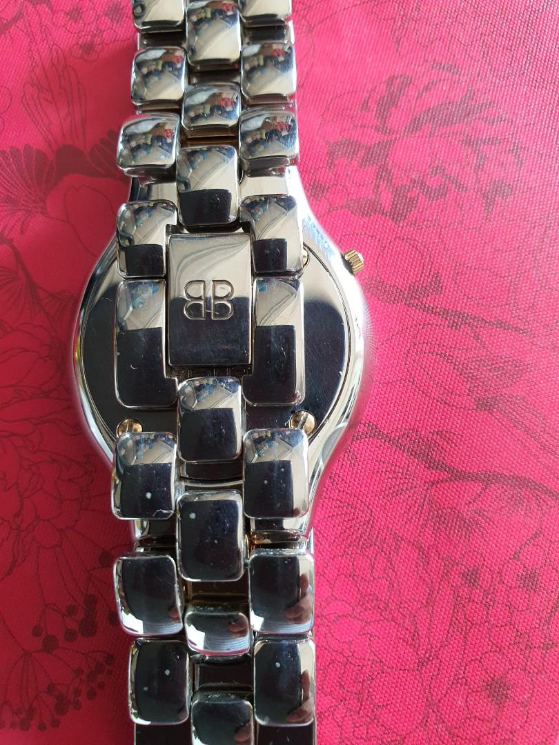 Balenciaga watch, Women's Fashion, Watches & Accessories, Watches on ...