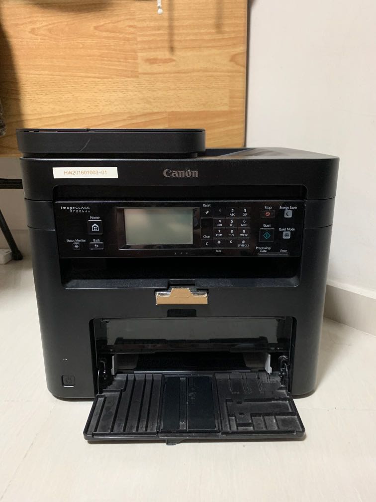 CANON IMAGECLASS MF226DN, Computers & Tech, Printers, Scanners ...