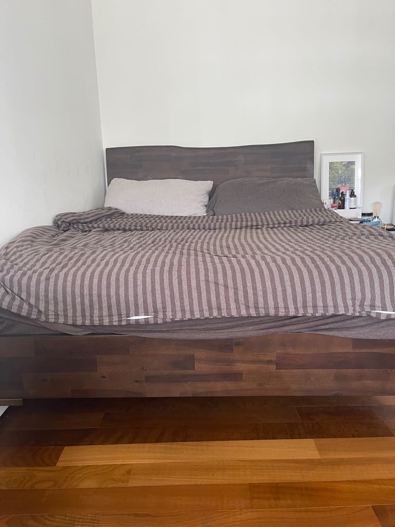 Castlery Bed frame , Furniture & Home Living, Furniture, Bed Frames ...