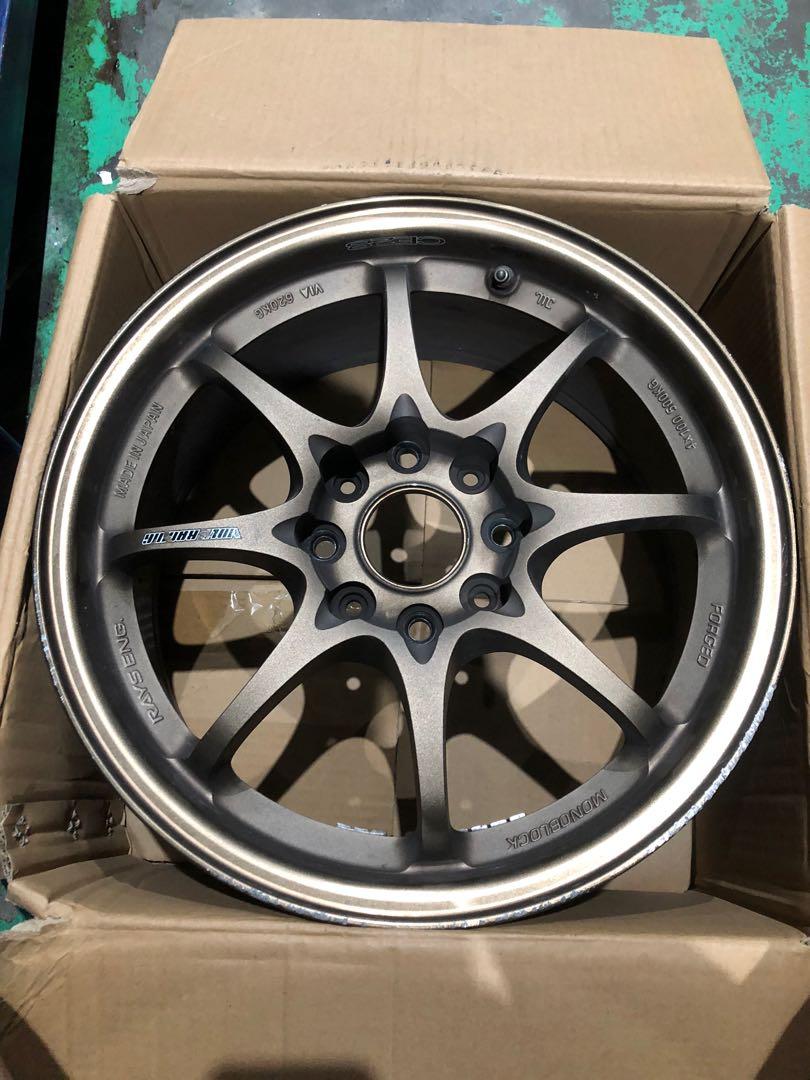 CE28 “Made In Japan”, Car Accessories, Tyres & Rims on Carousell