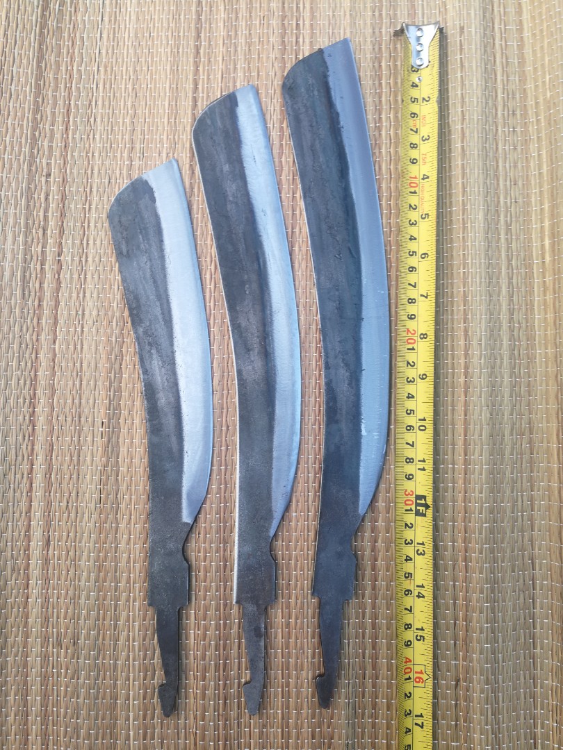 Serian Pattern Chandong Blade, Hobbies & Toys, Stationery & Craft ...