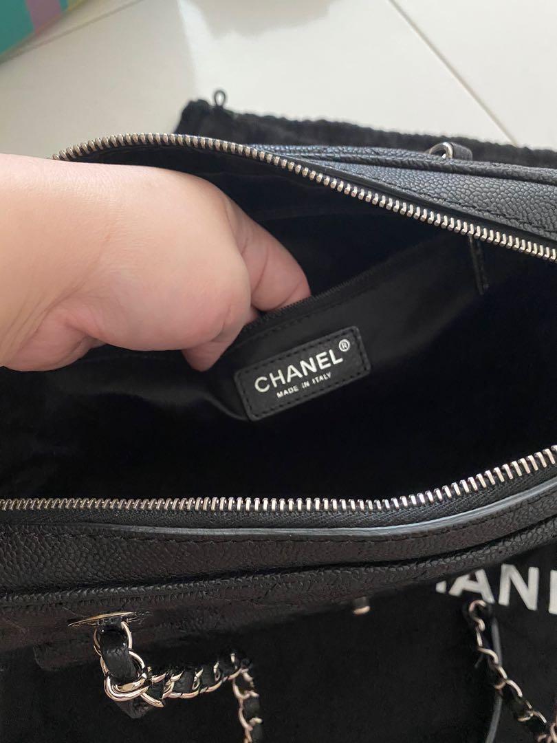 Channel Bag, Luxury, Bags & Wallets on Carousell