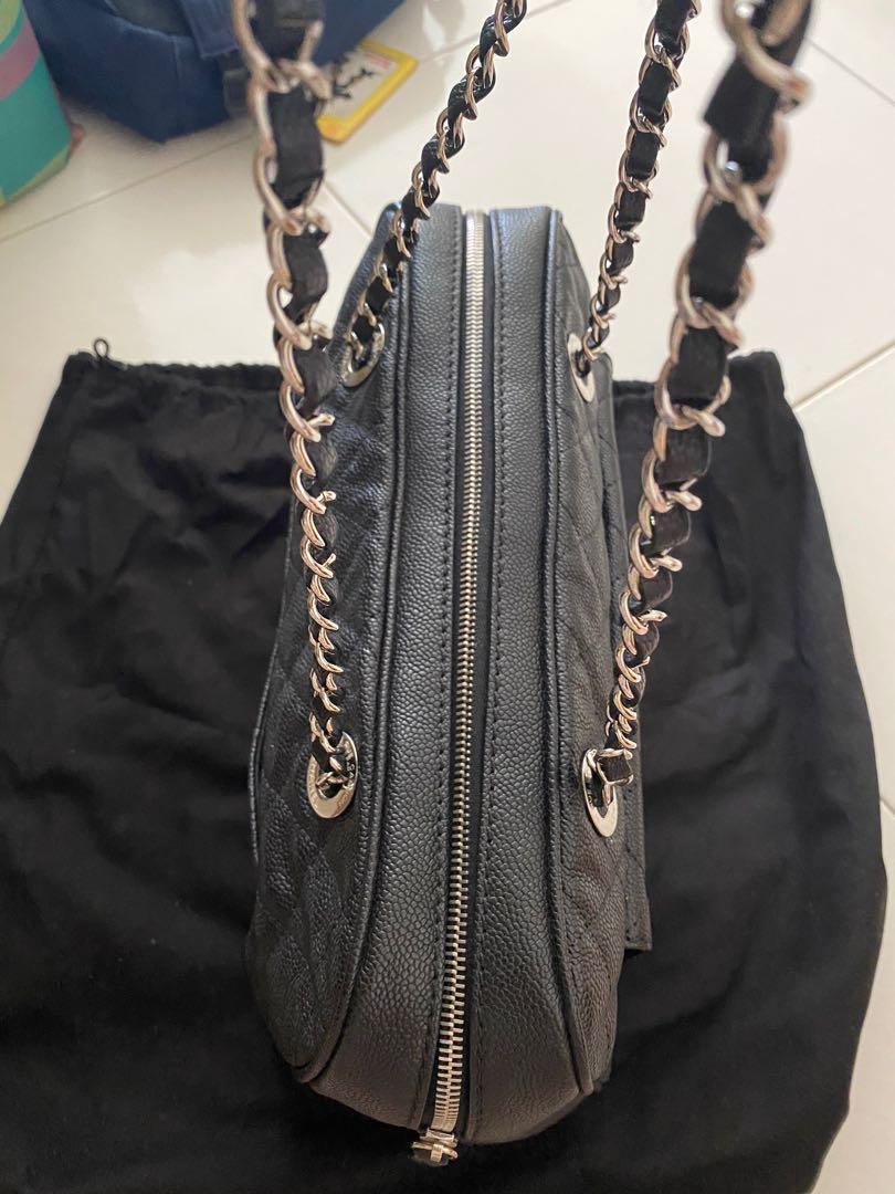 Channel Bag, Luxury, Bags & Wallets on Carousell