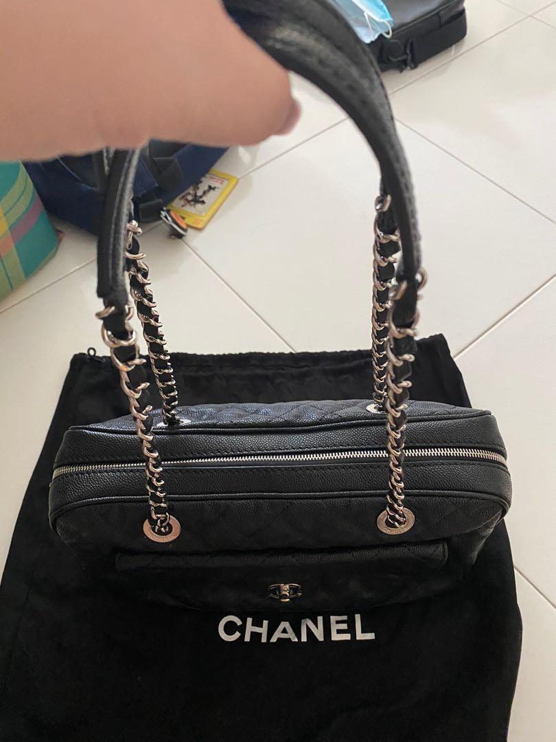 Channel Bag, Luxury, Bags & Wallets on Carousell