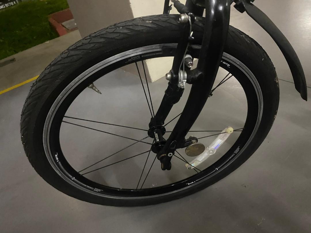 Dahon mu slx high end foldie, Bicycles & PMDs, Bicycles, Fixies on ...