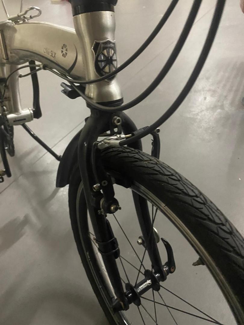 Dahon mu slx high end foldie, Bicycles & PMDs, Bicycles, Fixies on ...