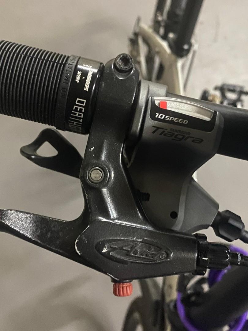 Dahon mu slx high end foldie, Bicycles & PMDs, Bicycles, Fixies on ...