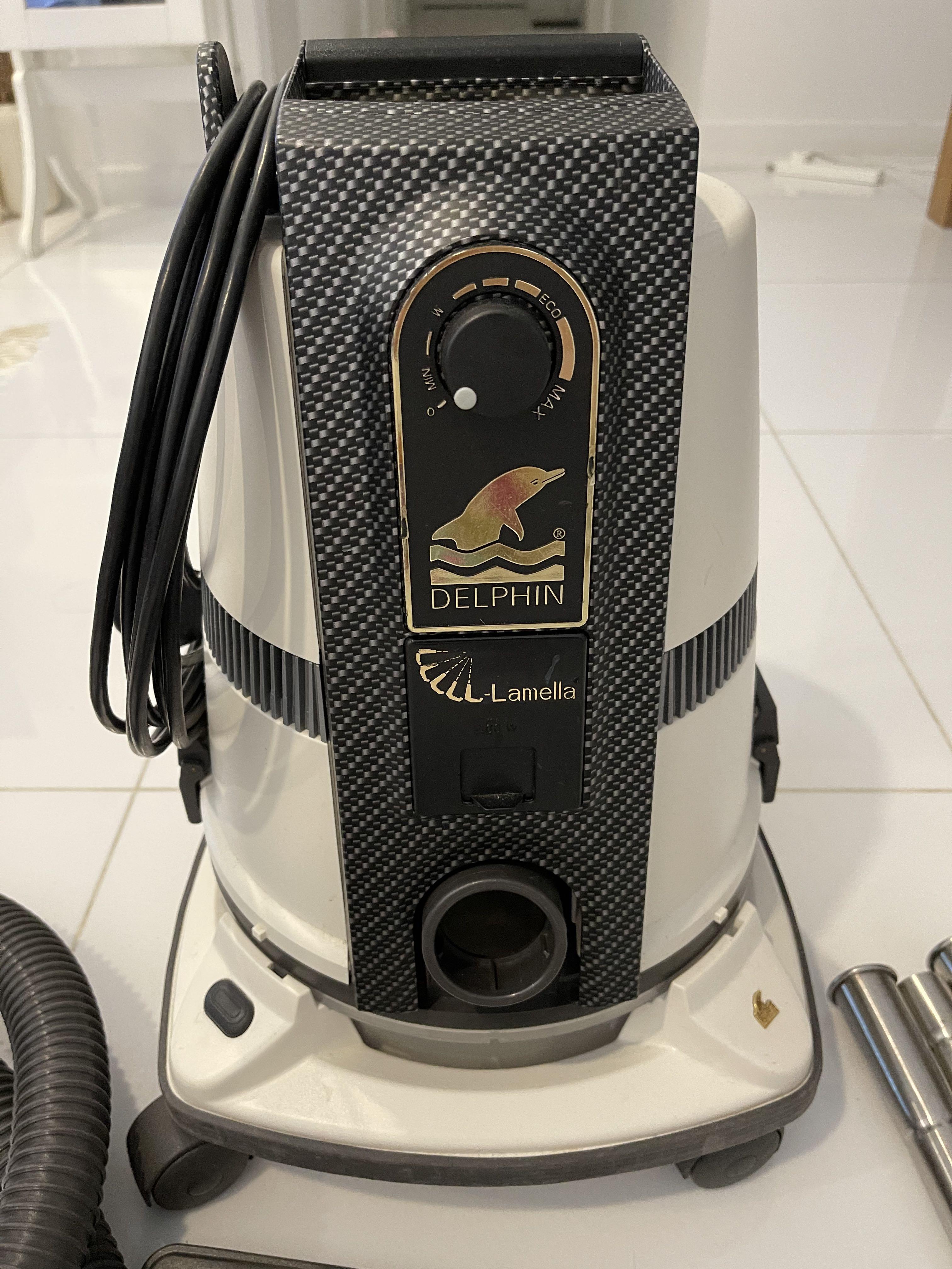 Delphin Vacuum cleaner, TV & Home Appliances, Vacuum Cleaner ...