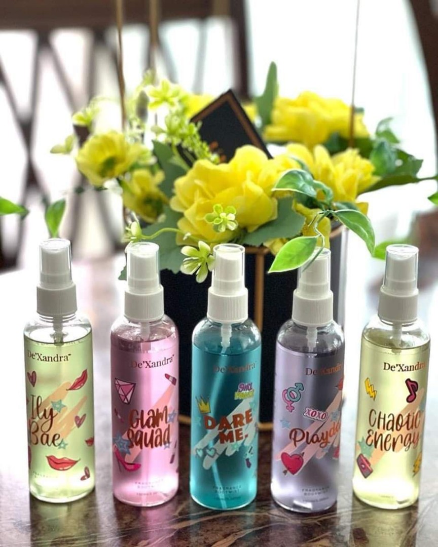 De'Xandra Body Mist, Beauty & Personal Care, Fragrance & Deodorants on ...