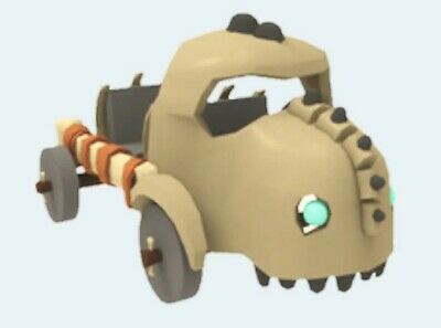 Dino Truck Adopt Me, Video Gaming, Gaming Accessories, Game Gift Cards ...