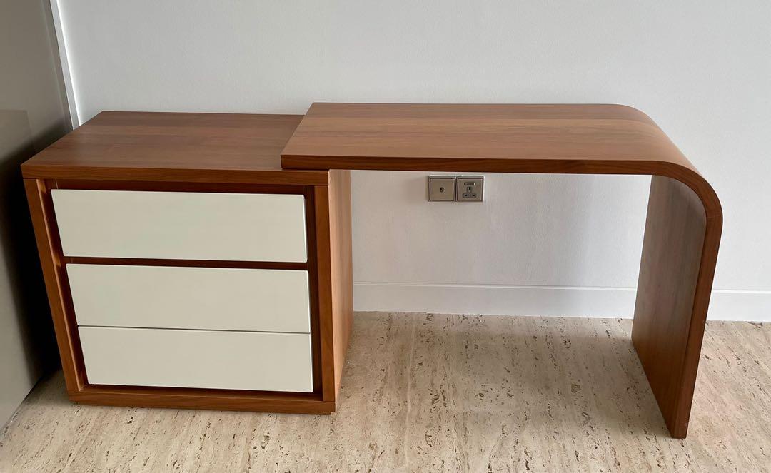 Dressing table - Branded (Hulsta), Furniture & Home Living, Furniture ...