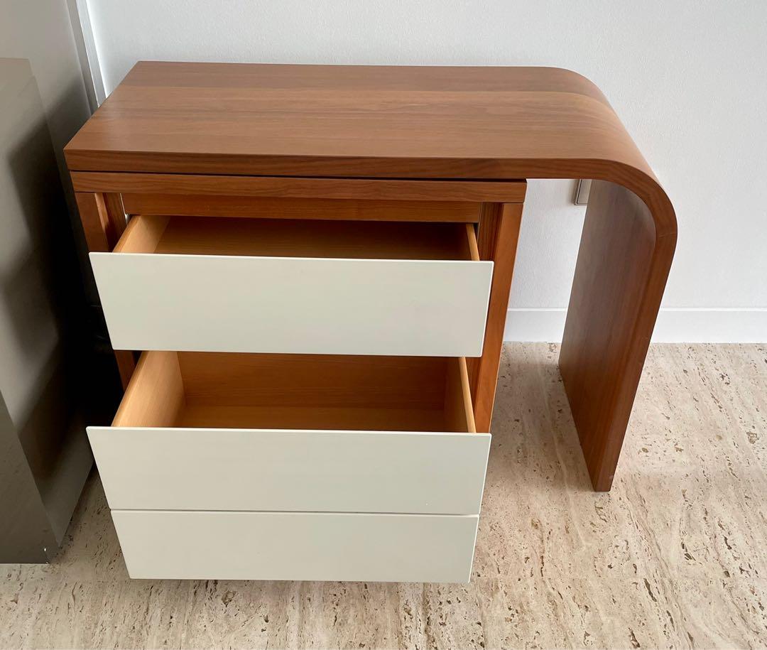 Dressing table - Branded (Hulsta), Furniture & Home Living, Furniture ...