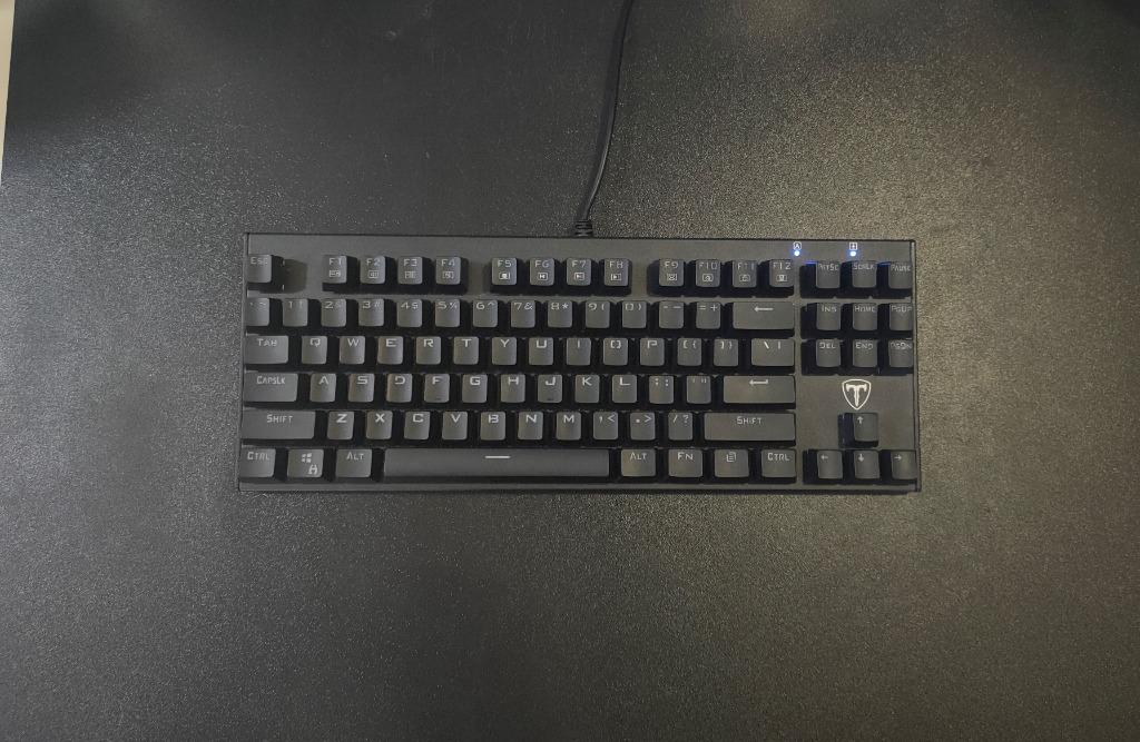 Easterntime Tech Mechanical keyboard, Computers & Tech, Parts ...