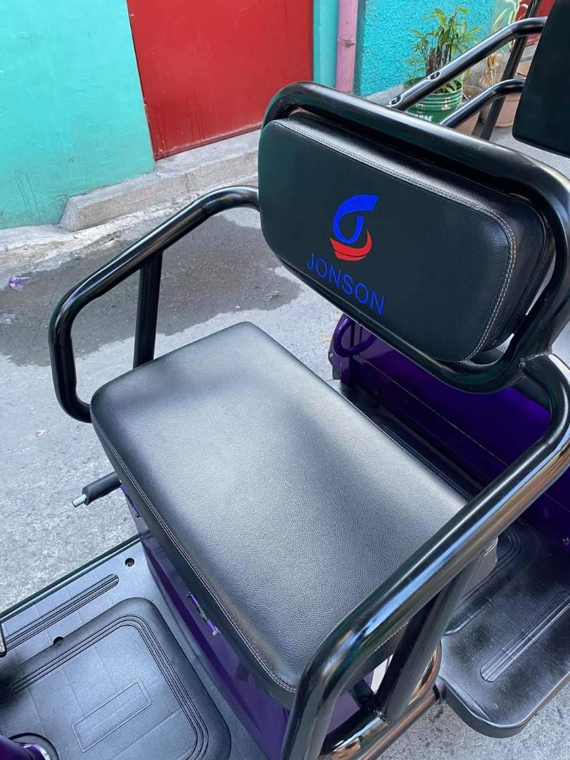 E-Bike Johnson Foddy x7 violet 60v 20amp, Motorbikes, Motorbikes for ...