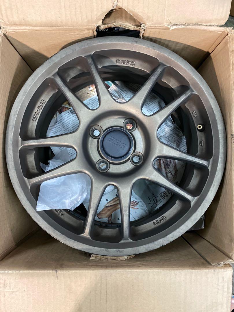 Enkei PF01 Design Rims (15" inch), Car Accessories, Tyres & Rims on ...