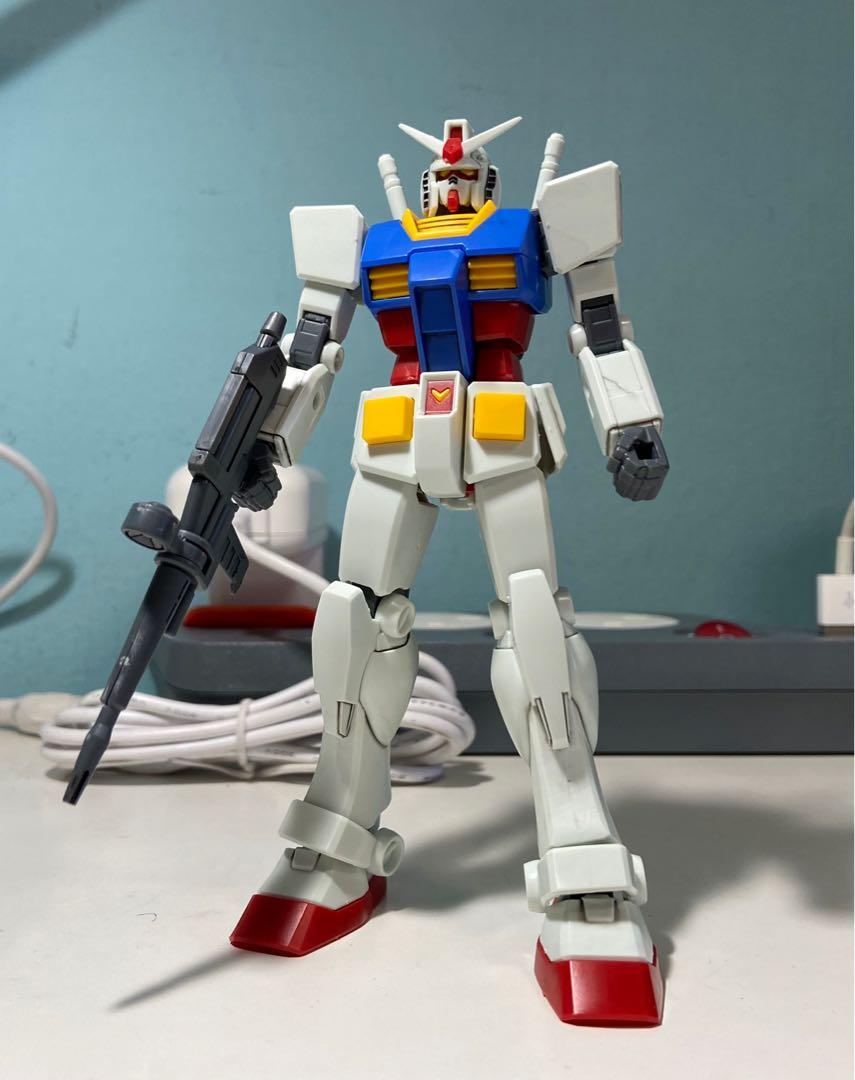 Entry Grade Gundam RX-78-2, Hobbies & Toys, Toys & Games on Carousell