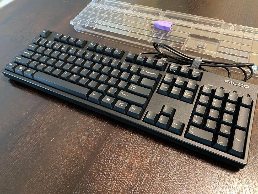 Filco Majestouch 2 (Brown), Computers & Tech, Parts & Accessories ...