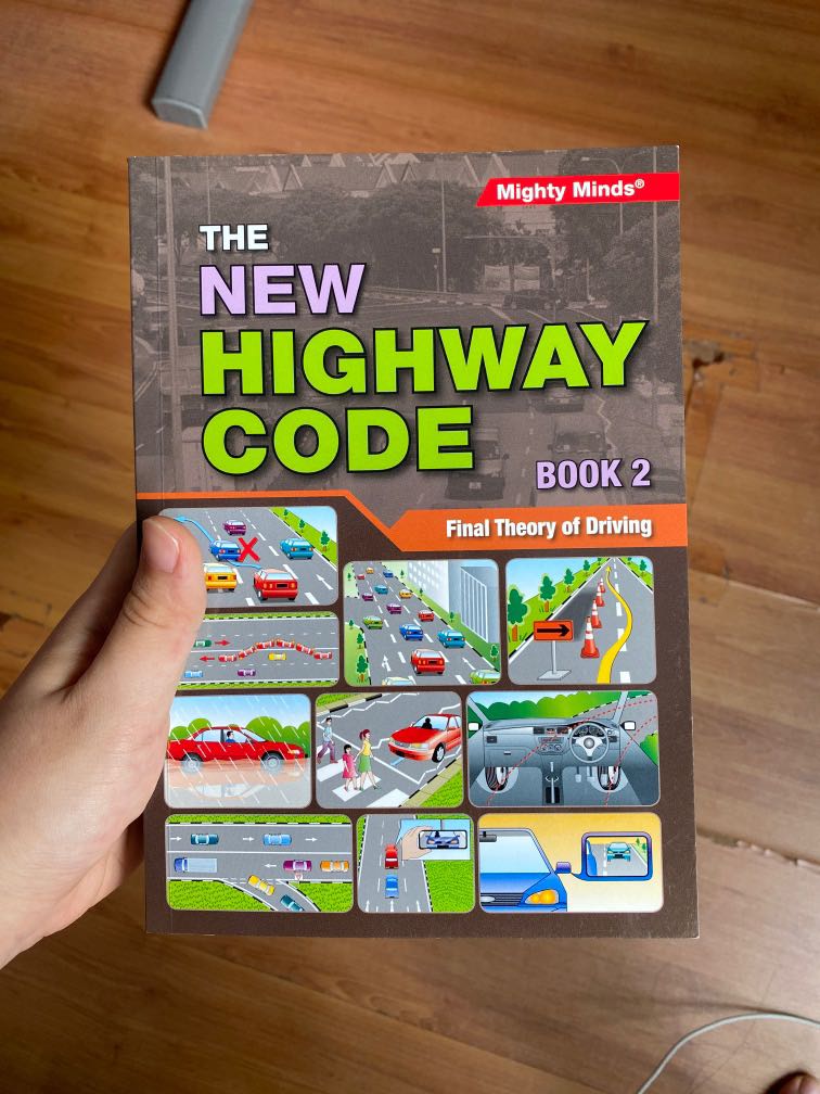 Final Theory Test (FTT) Book, Hobbies & Toys, Books & Magazines ...