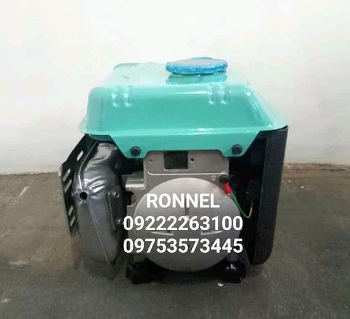 FUJI STAR GASOLINE ENGINE GENERATOR JAPAN TECHNOLOGY USA STANDARD 100% ...