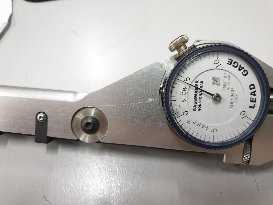 Gagemaker Lead gage, Everything Else on Carousell