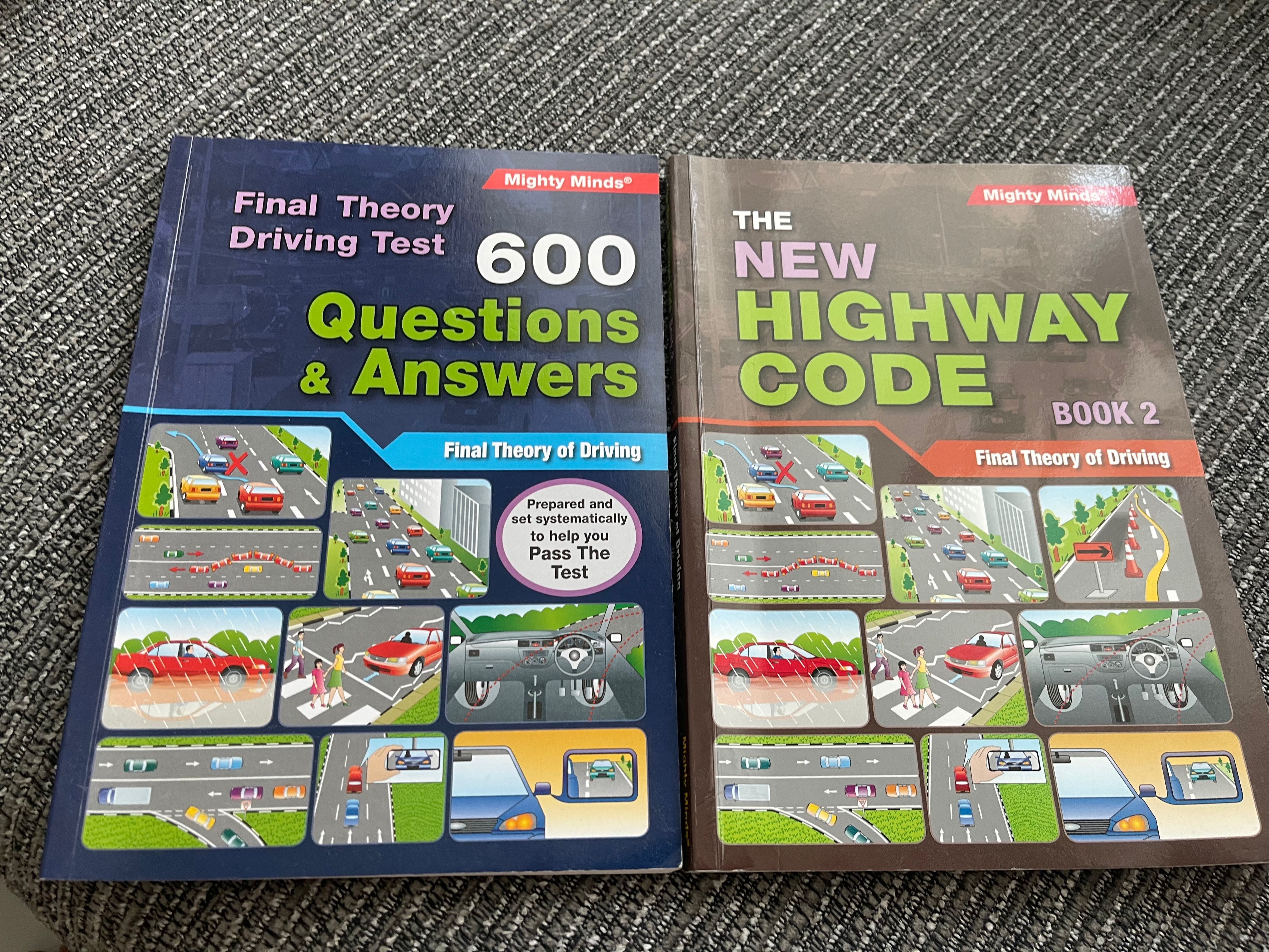 Highway code for Driving, Car Accessories, Accessories on Carousell