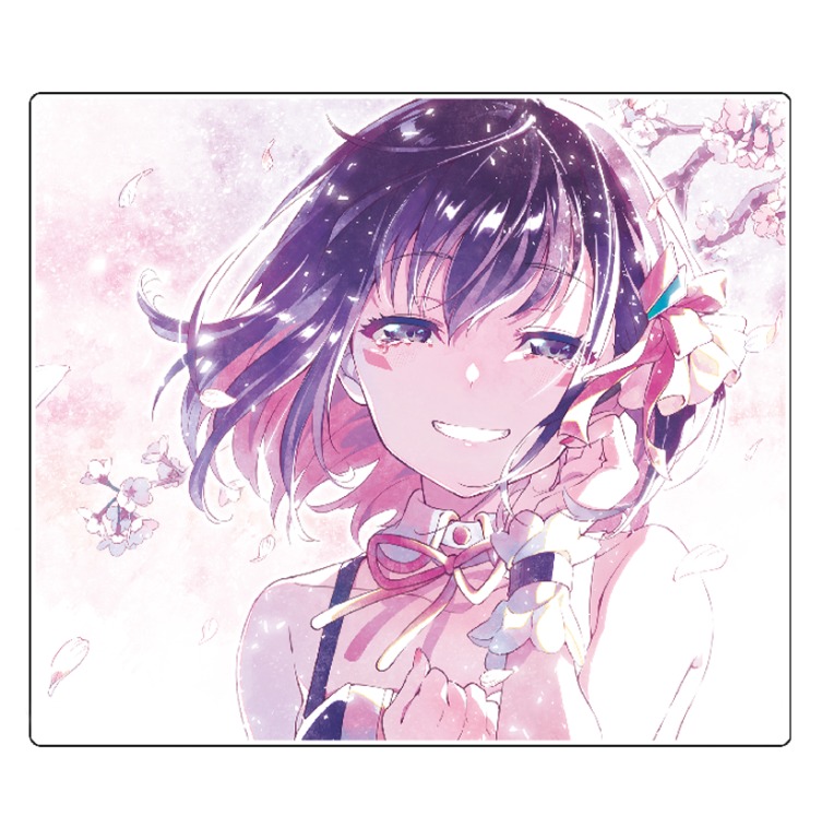 「預訂」hololive INNK Music AZKi 「7th LiVE KEY VISUAL ACRYLIC PANEL」亞克力板畫 ...
