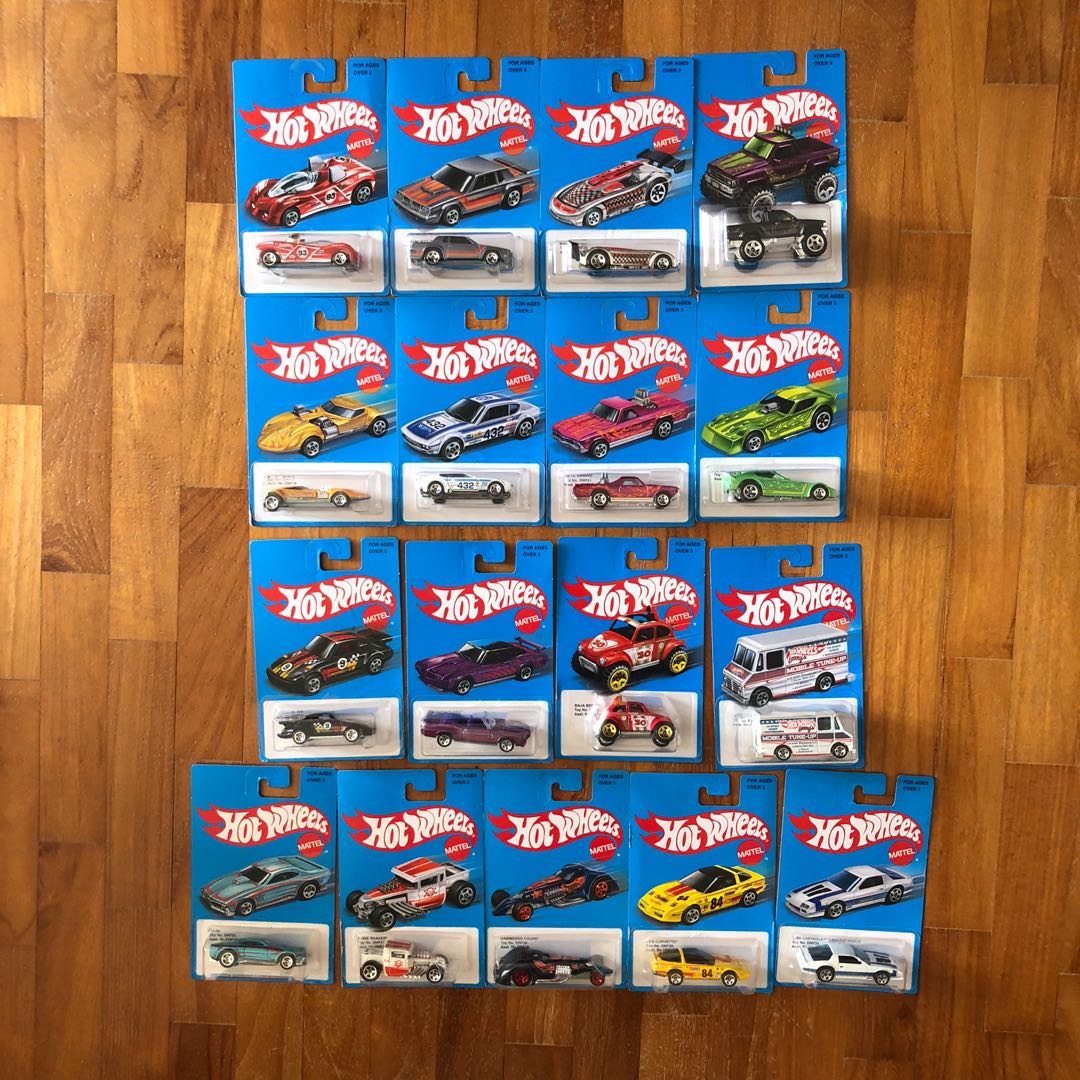 Hot Wheels Target Exclusive Cars, Hobbies & Toys, Toys & Games on Carousell